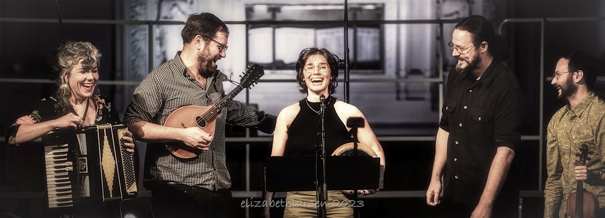 Culomba returns to the Old Meeting House, The Old Meeting House of East ...