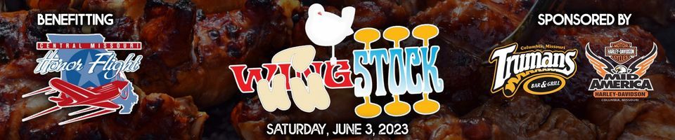 WINGSTOCK 2023, Mid America Harley-Davidson, Columbia, 3 June 2023