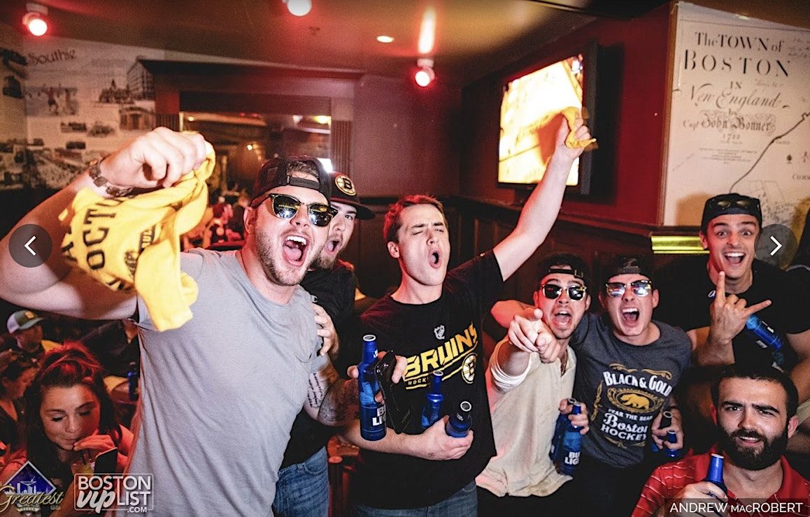 NFL Wild Card Watch Party: Patriots vs Chargers | The Greatest Bar, The ...