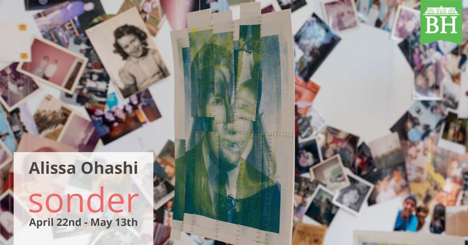 Alissa Ohashi: sonder Closing, Baker Hunt Art and Cultural Center ...