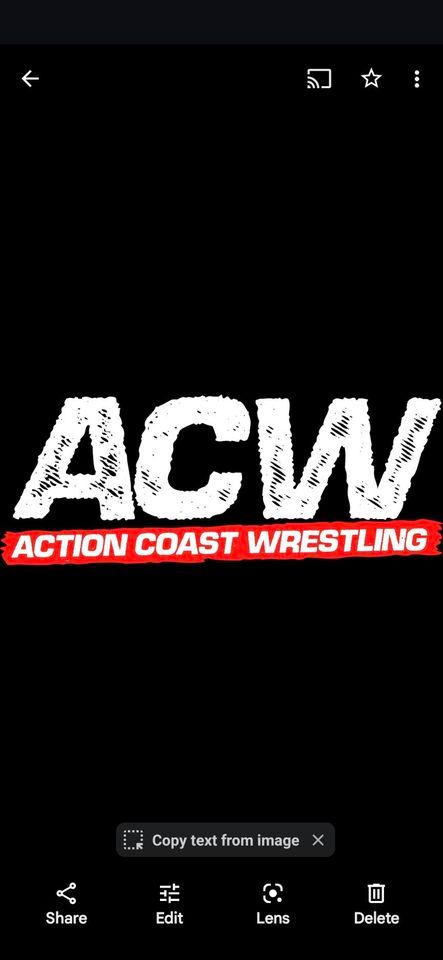 ACW RESURGENCE 2 (LIVE PRO WRESTLING), East Bay Pro Wrestling, Benicia ...