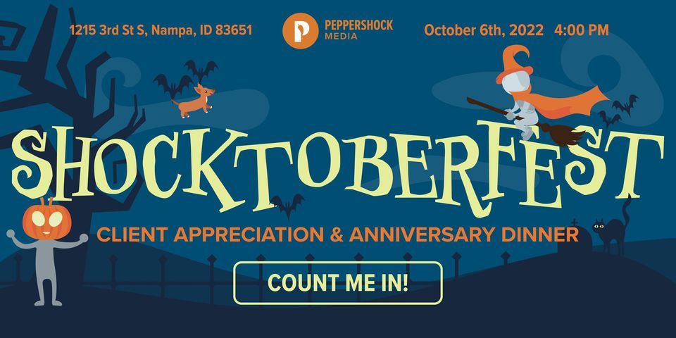 Shocktoberfest 2022, Peppershock Media, Nampa, 6 October 2022