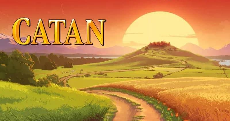 August CATAN Night (8/7/22), 124 Northshore Dr SW, Knoxville, TN 37919 ...