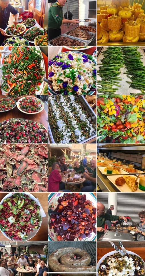 Spring Braai 2023, Wissenkerke Café & Restaurant, Amsterdam, 17 June 2023