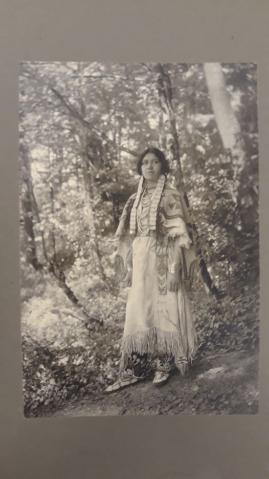 Rediscovering Native American Illustrator and Designer Angel De Cora ...