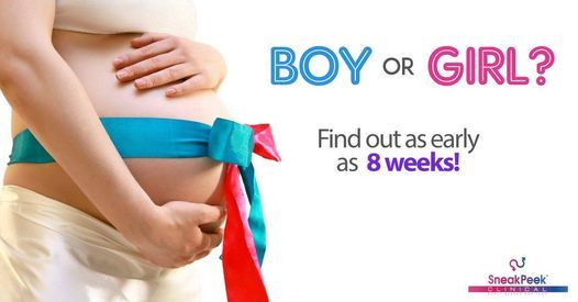 Know Babys Gender at 8 Weeks!, Face2Face 3D/4D Studio & Spa, Pinellas ...