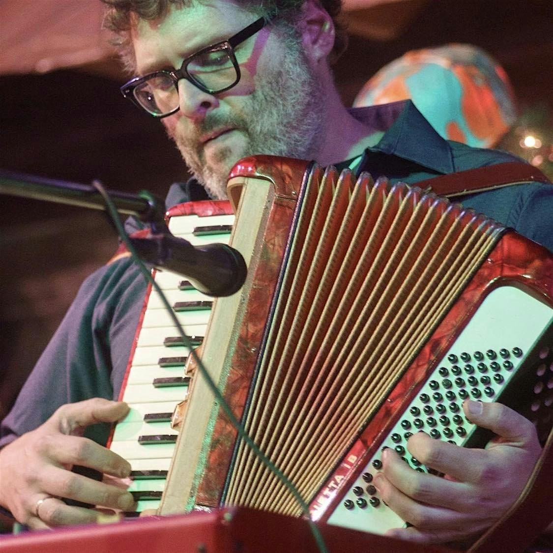 Live Music - The Daniel Gay Cacophony at Timberyard (Free/No Cover ...