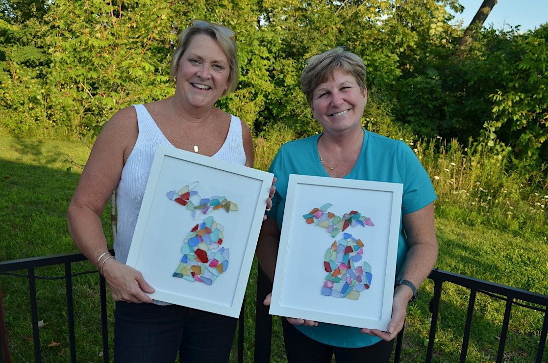 Beach Glass Windows - Wayland, Curley Cone, Wayland, 8 April 2026