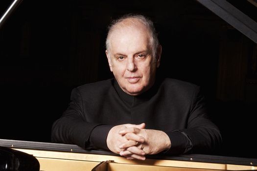 Daniel Barenboim, Klavier | West-Eastern Divan Orchestra | Lahav Shani ...