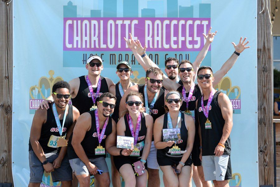 Charlotte Racefest 2022, SouthPark, Charlotte, 9 April 2022