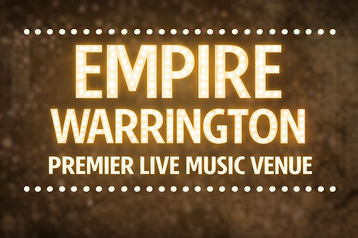 The Prodigy Tribute (Flint Fire) - Live at Empire Warrington, Empire ...