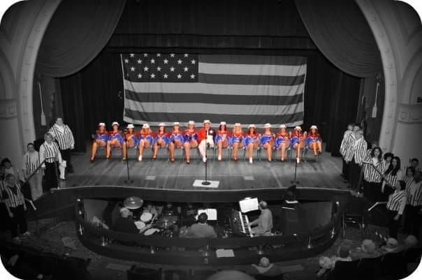 Rivertown Follies Meet the Director 2024, Cheboygan Opera House, 8 ...