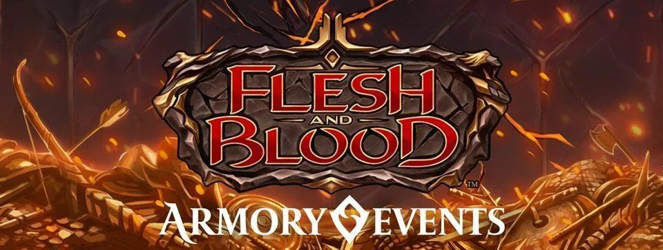 Flesh and Blood: Card Arena Mega Armory, Maxglaner Hauptstraße, 5020 ...