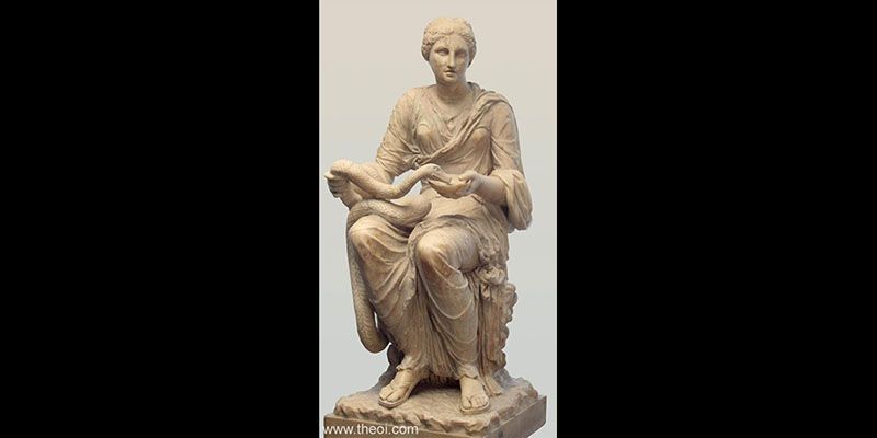 Celebrate Hygeia ~ Greek Goddess of Health and Hygiene, Concord, Calif ...