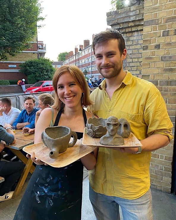 Sculpt and Sip | Northern Monk Refectory MCR, Northern Monk Refectory ...