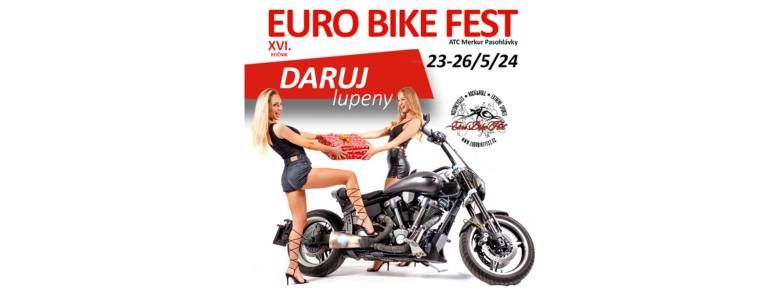 EURO BIKE FEST 2024 - Official, EURO BIKE FEST, Brno, 23 May to 26 May