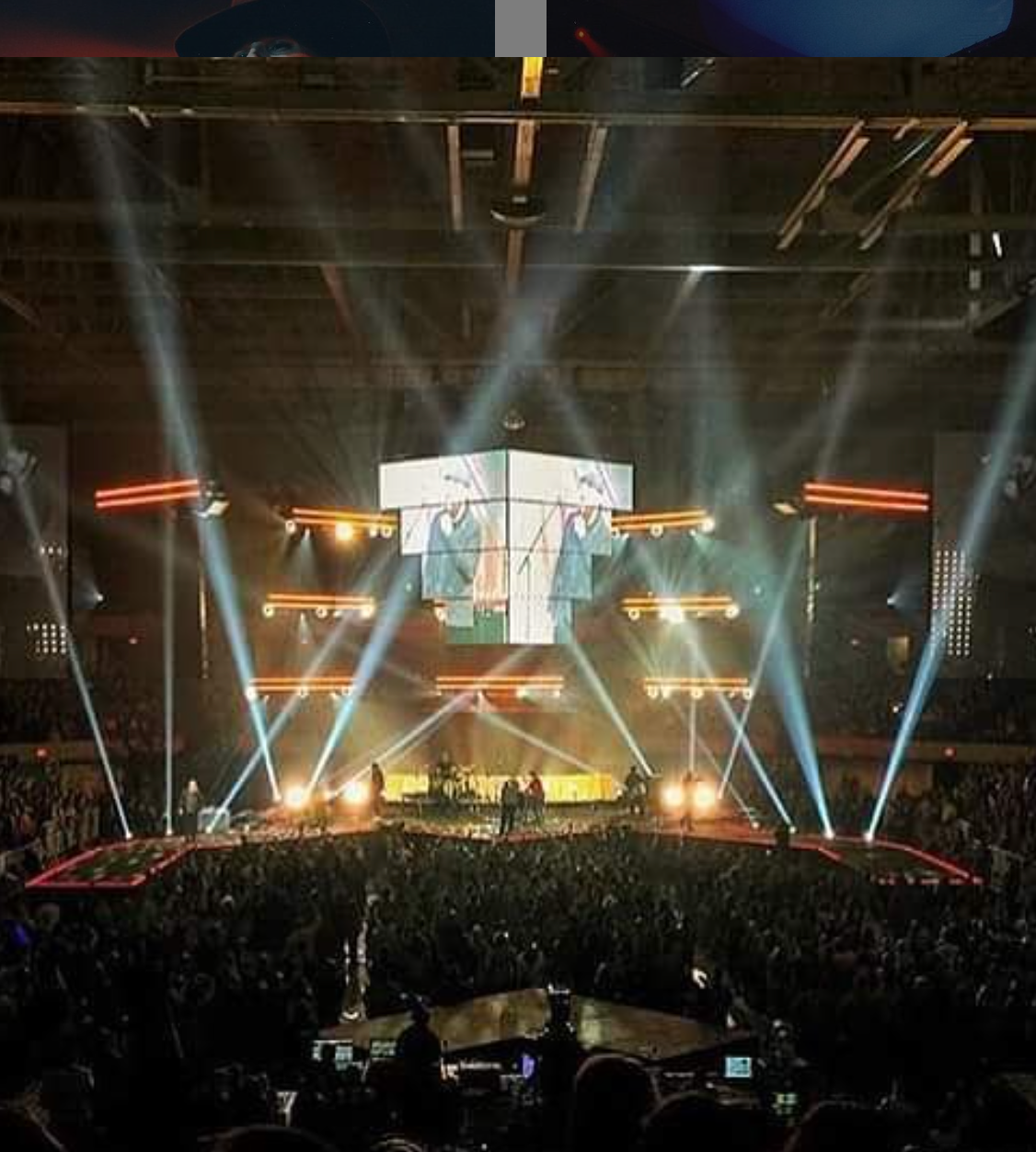 Winter Jam at KFC Yum Center, KFC Yum Center, Louisville, 7 March 2026