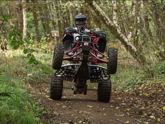ATV Burnout Summer Series, Hungryland Trails, Indiantown, 7 August 2021