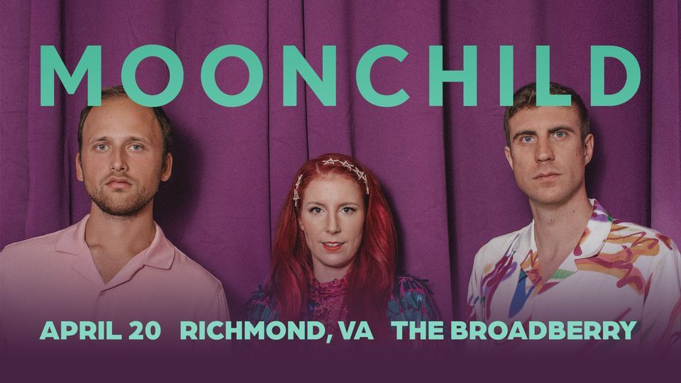 Moonchild w/ Austin Antoine at The Broadberry 4/20/23, The Broadberry ...