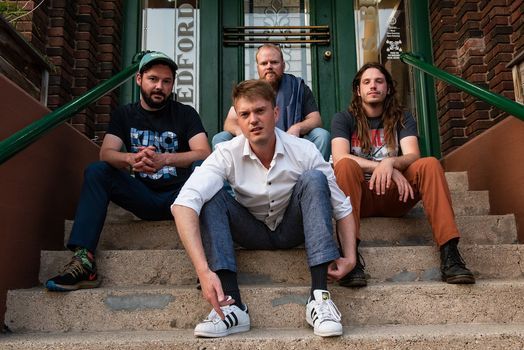 Dearth (with The Scratch Offs) live at The Rigby Pub, The Rigby ...