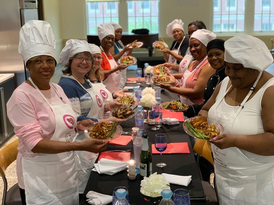 Hands On French Cooking Class with Chef Lisa - Ages 18+ , Oak Creek ...