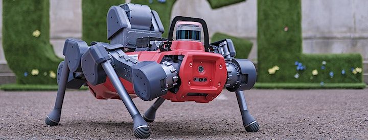 UCL Robotics 23, Gustave Tuck Lecture Theatre, UCL Main Building ...