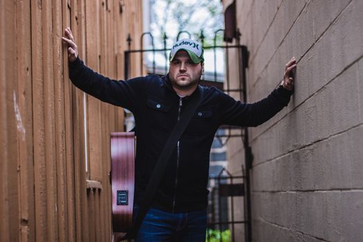 Matt St. George, Luther Ray and the Flood, The Southgate House Revival ...