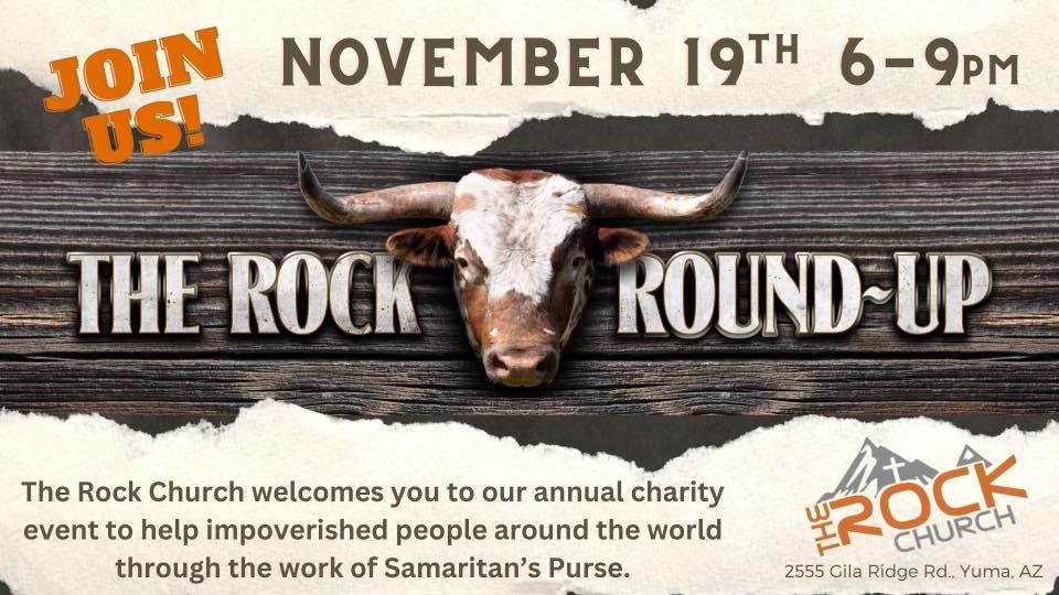 The Rock Round-Up, The Rock Church-Yuma, 19 November 2022