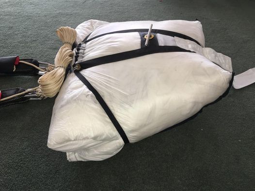 GLH SYSTEMS PACKER “A” COURSE /SENIOR PARACHUTE RIGGER COURSE/, 28 ...