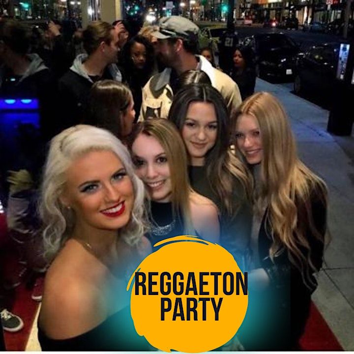 Mas Cultura LAs Hottest Reggaeton Party, Club 54 Lounge, Pasadena, 13 ...