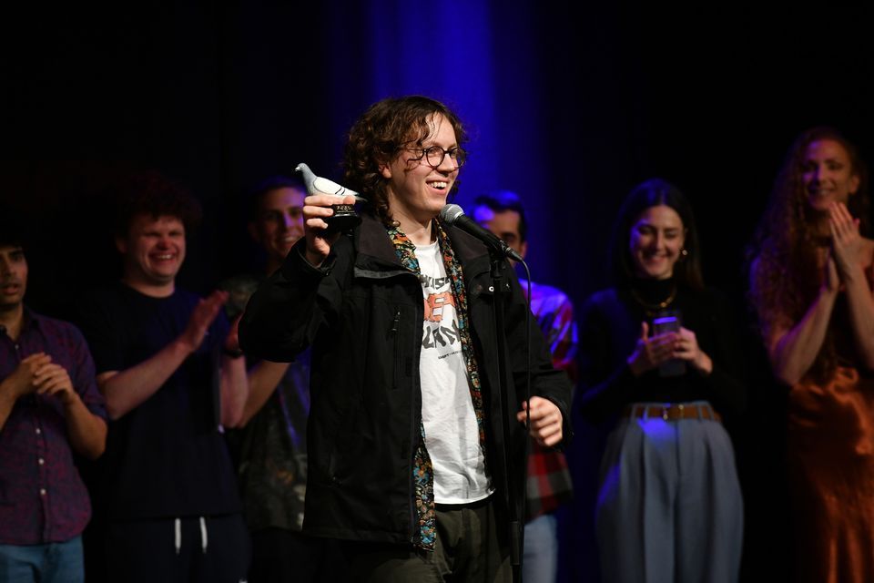 New Comedian of the Year 2022 - Heat 18, Museum of Comedy, London, 1 ...