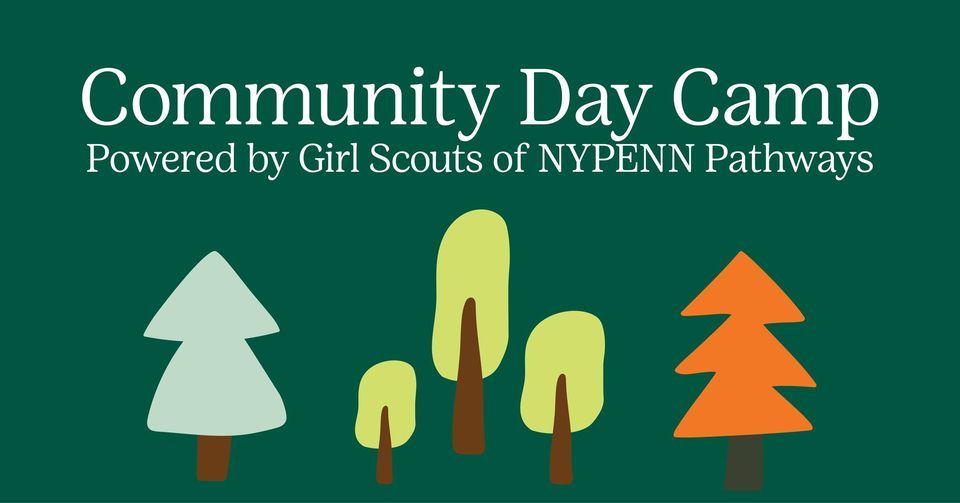 Girls-Only Community Day Camp for Grades K-3 - Fort Drum, Watertown ...