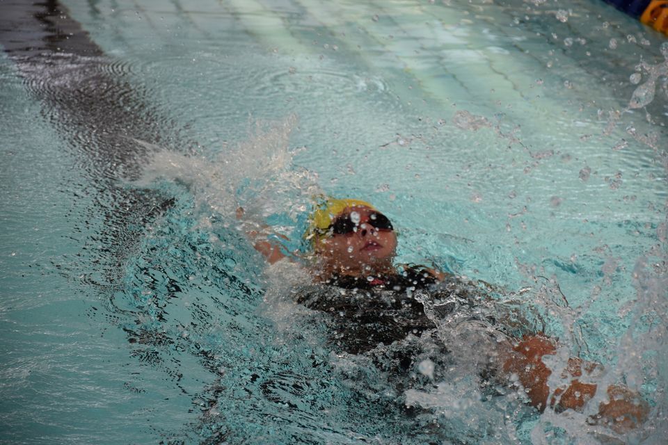 North West Swimming Carnival , Armidale Public Swimming Pool, 6 March 2023
