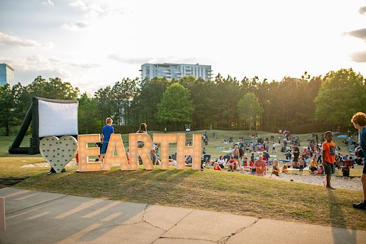 Ballantyne Movie Night: Finding Nemo, Ballantyne's Backyard, Charlotte ...
