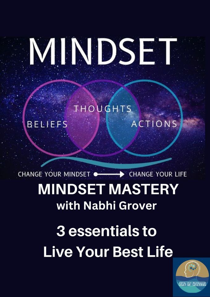 Wellington Mindset Mastery: 3 Essentials to Live Your Best Life ...