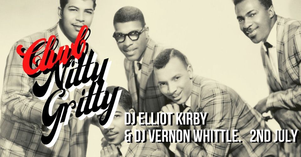 CLUB NITTY GRITTY, Belgium and Blues Southampton, 2 July 2022