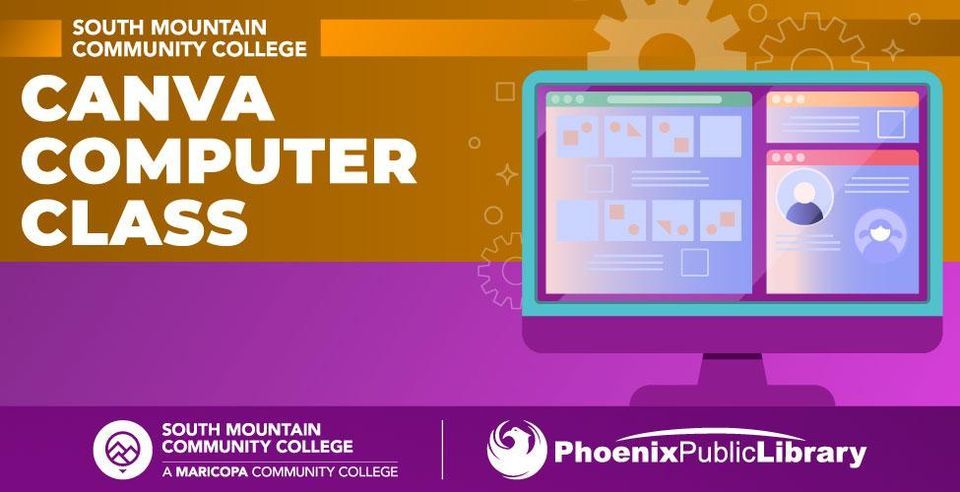 Canva Computer Class, 7050 S 24th St, Phoenix, AZ, United States ...