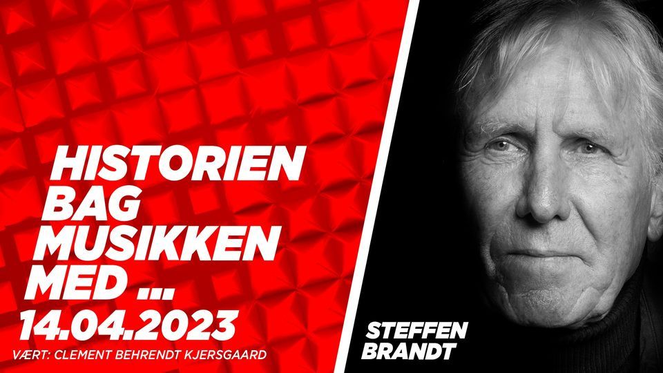 Historien bag musikken med Steffen Brandt, RAGNAROCK - Museet for pop ...