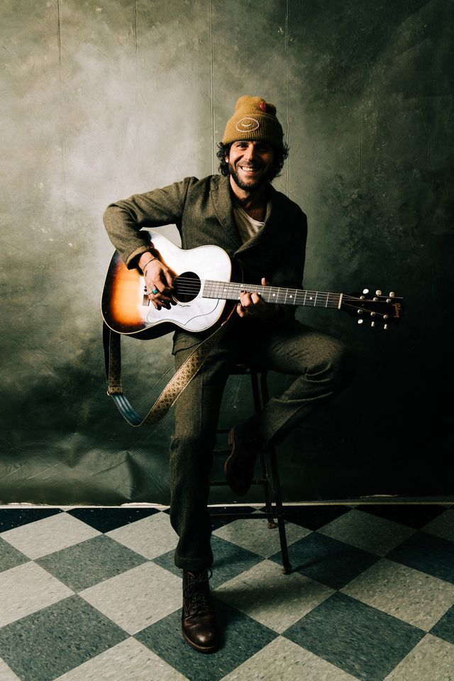 eTown Presents: Langhorne Slim with Madeline Hawthorne, eTown, Boulder ...