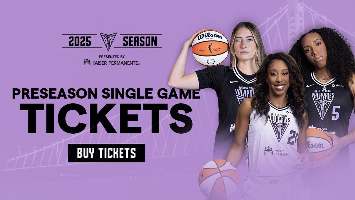 WNBA Preseason: Phoenix Mercury vs. Golden State Valkyries, PHX Arena, Phoenix, 10 May 2025