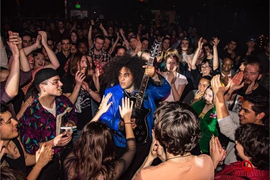 King Youngblood, TeZATalks, Jaiden Grayson, Conor Byrne Pub, Seattle ...