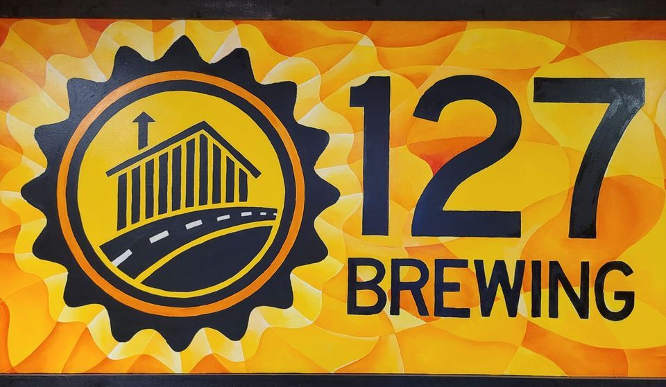 Rollin Hoagies and John Louis Good at 127 Brewing, 127 Brewing, Jackson ...