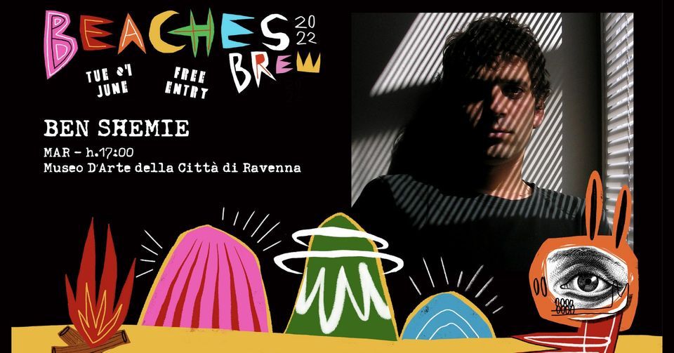 Beaches Brew Goes to MAR - Museo dArte della Città di Ravenna - Live ...