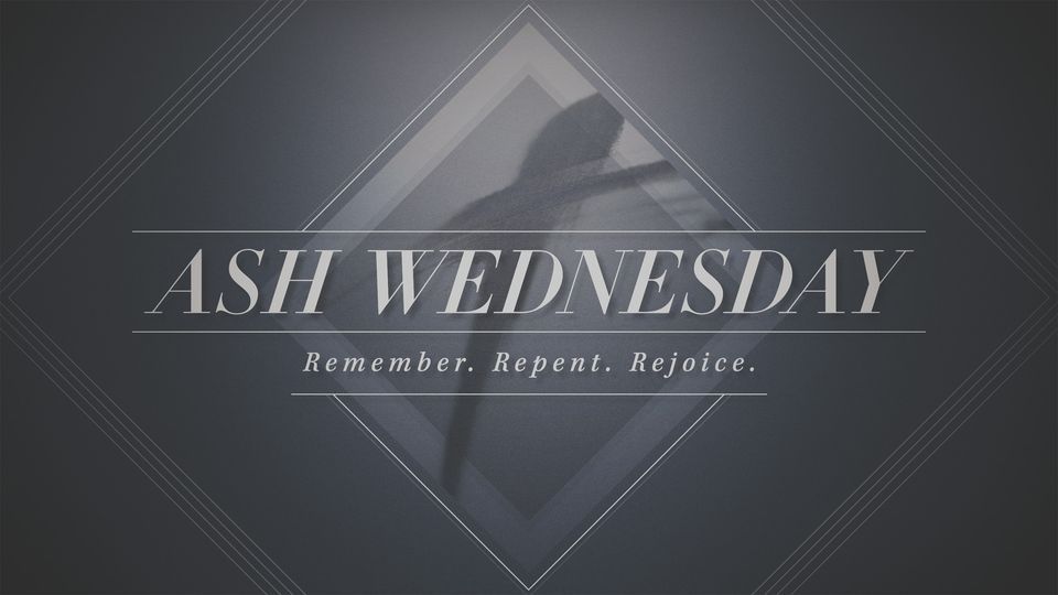 The Seven Symbols of Ash: An Interactive Ash Wednesday Experience ...