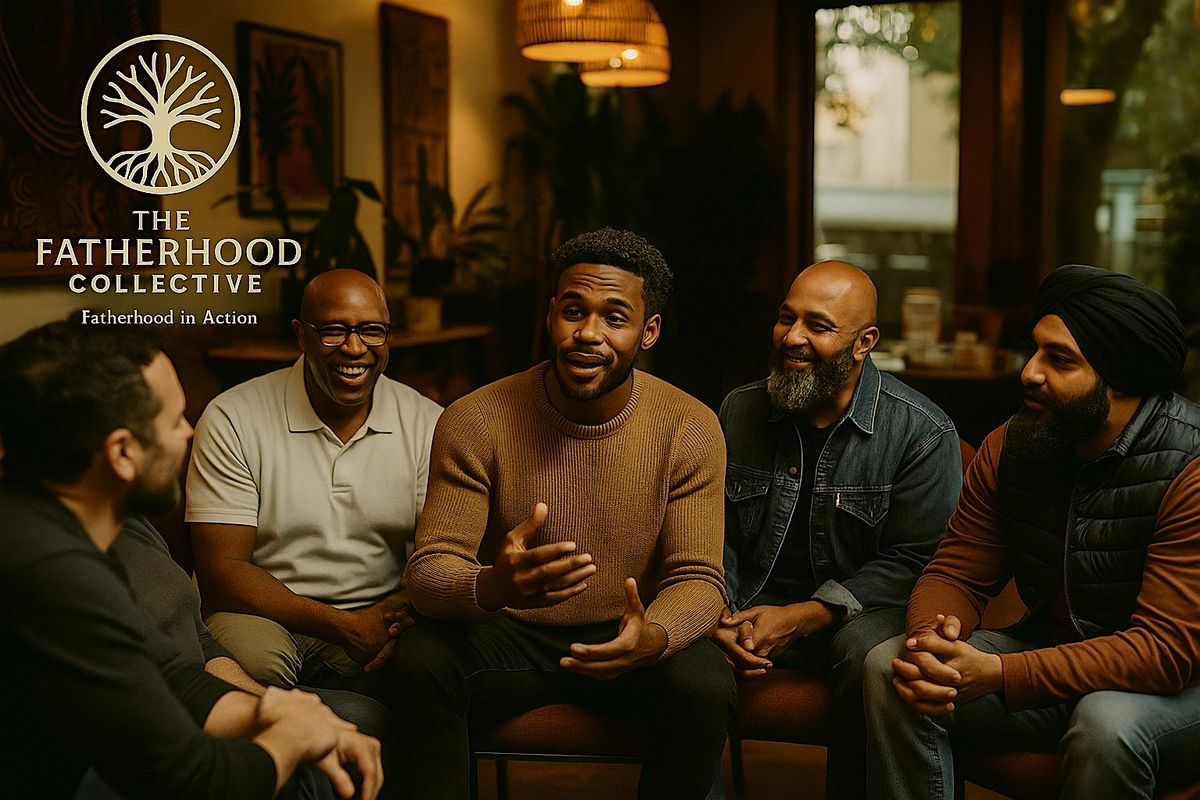 The Fatherhood Collective: Mens Circle, Nubian Markets, Boston, 25 ...