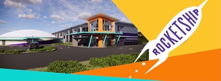 Rocketship Public Schools (3520 E. Berry St.) - Public & Institutional ...