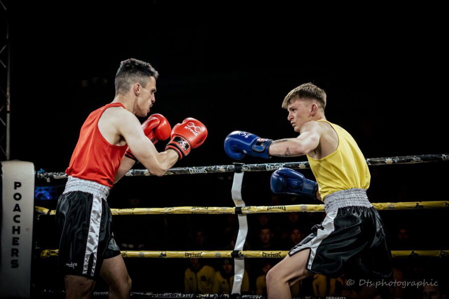Regimental Memorial Boxing Night - 7th December 2023, Kendrew Barracks ...