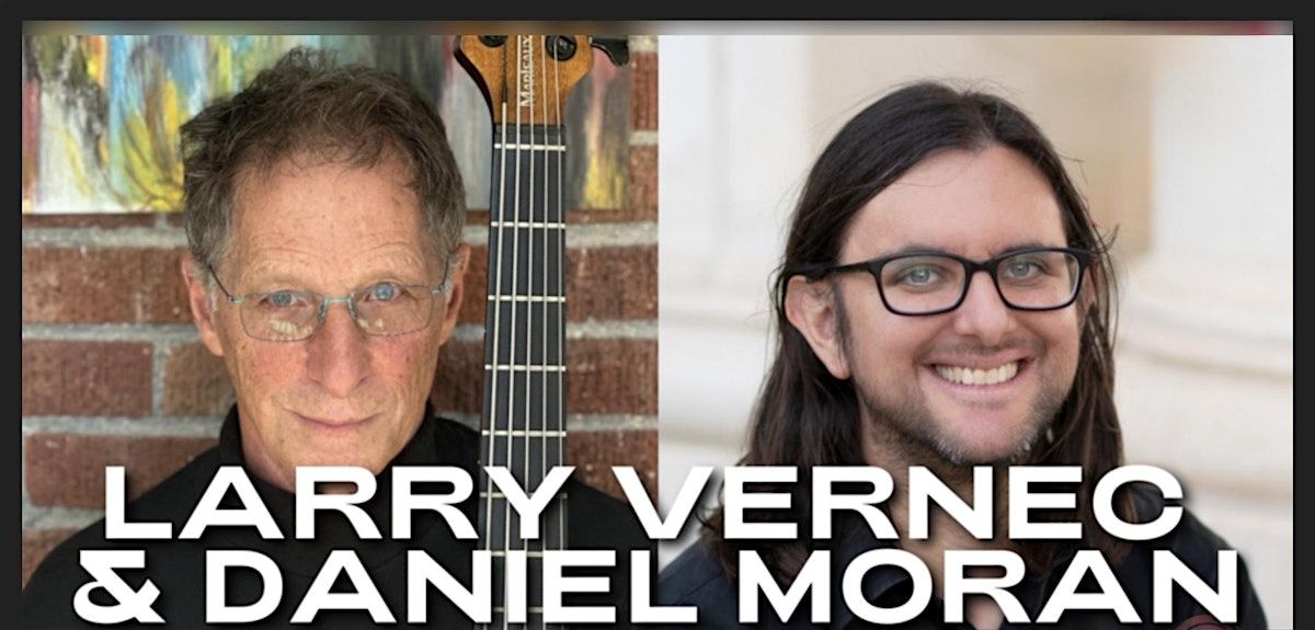 Live Music Sundays @ Broderick - Larry Vernec Jazz w/ Daniel Moran ...