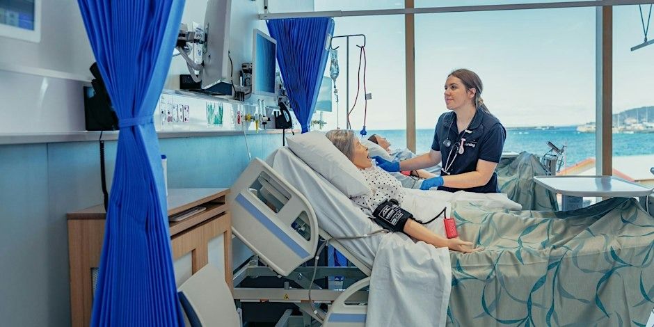 Burnie - Year 10, 11 & 12 Health Careers - 2024, UTAS Cradle Coast ...