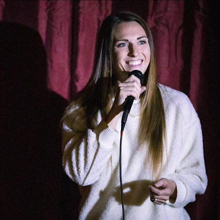 No Filter, All Heart - A Harper Strong Comedy Show, Conor O'Neill's ...